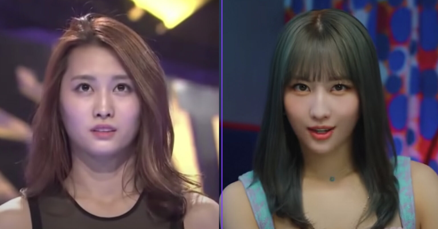 TWICEモモ昔と現在の変化がスゴい！鼻・歯・体型を画像比較！ | Coco NAVI-ココナビ-