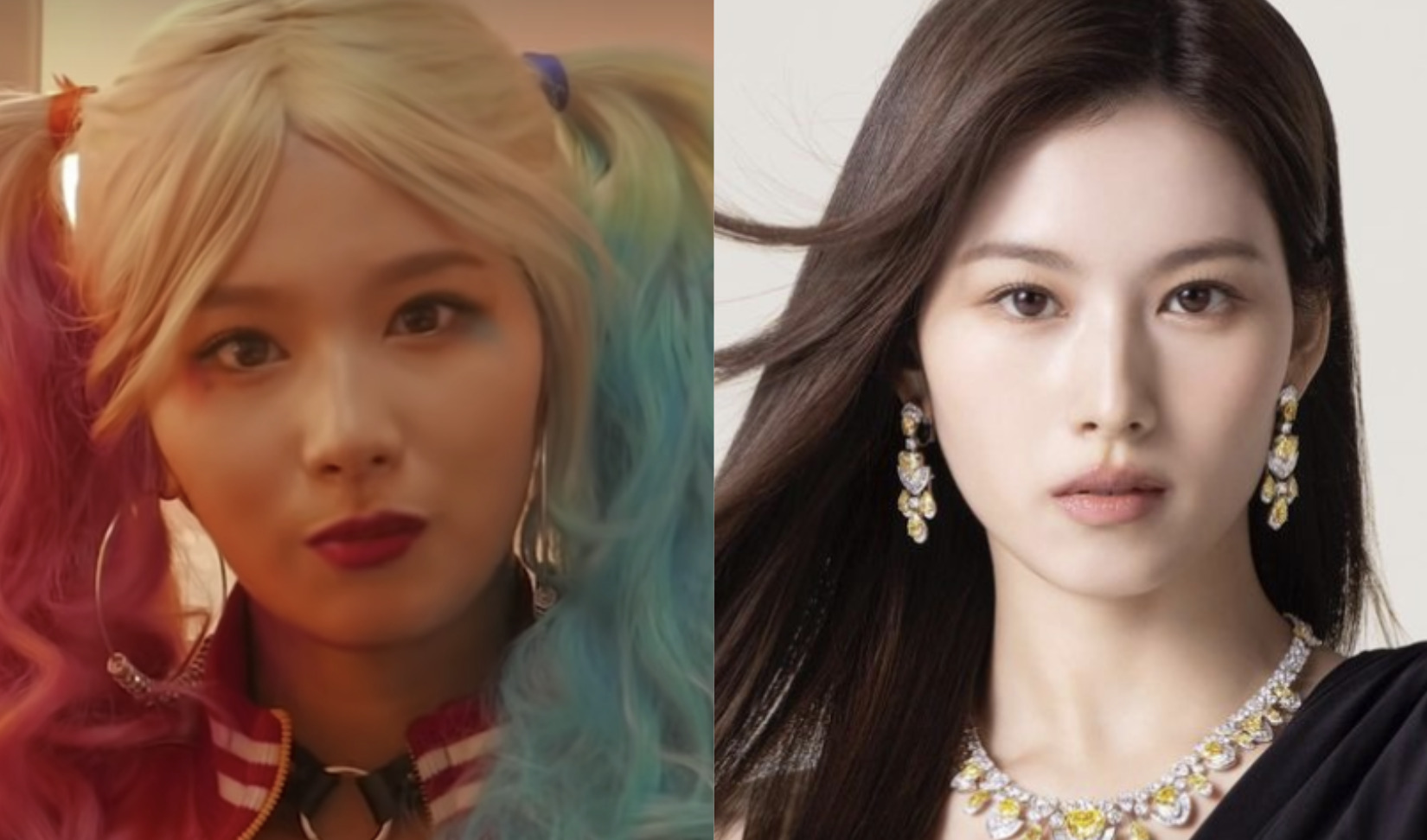 TWICEサナ デビュー当時と現在の変化が凄い！目・鼻・輪郭を徹底比較 | Coco NAVI-ココナビ-